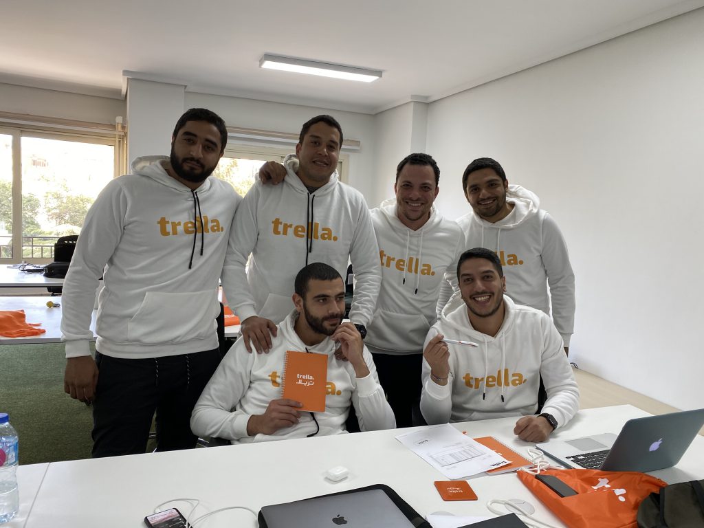 Trella Blog - Trella 101 | How I started