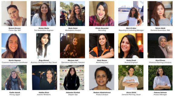 Trella Blog - She’s Trucking!! Celebrating The Women of Trella # ...