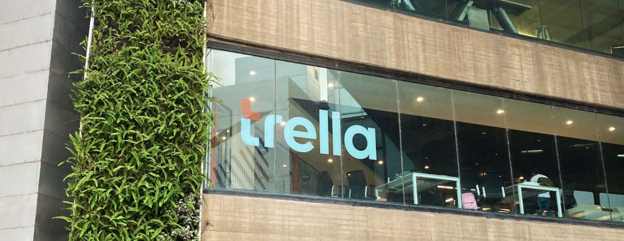 Trella Blog - Beyond The Logo: Trella's Brand Lift